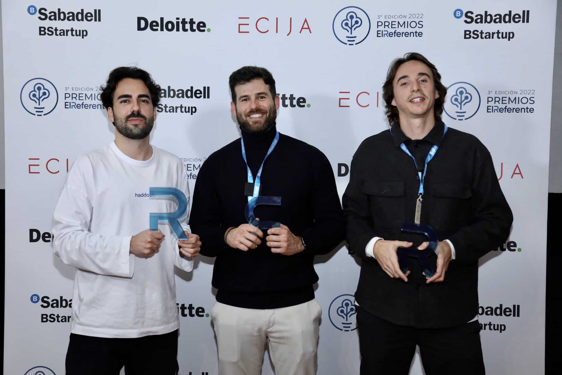 Bankflip, primer premio de la III edición de los Premios El Referente
