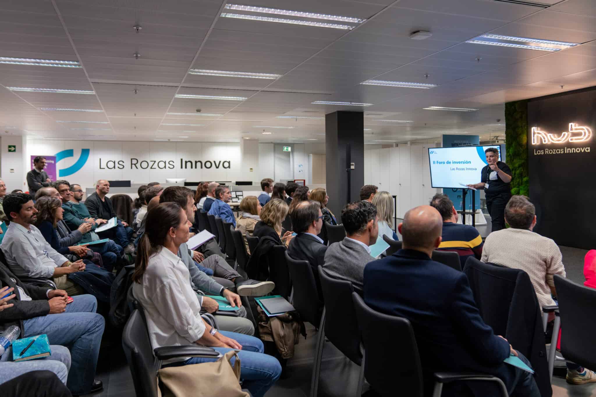Hub Las Rozas Innova: un espacio para el crecimiento de startups